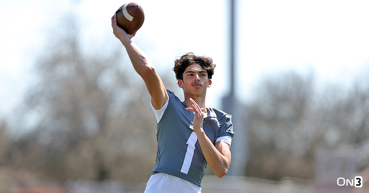 Recruit Bio Blast: Oscar Rios - On3