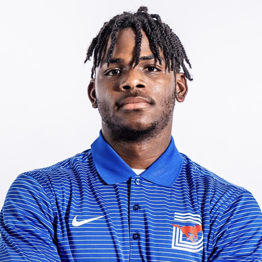 A.J. Davis - SMU Mustangs - CB