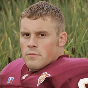 Dan Bazuin - Central Michigan Chippewas - Edge