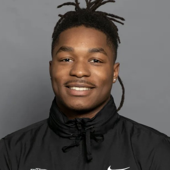 Andrell Barney - New Mexico Lobos - Cornerback