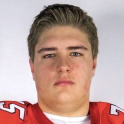 Andrew Gentry - BYU Cougars - Offensive Tackle