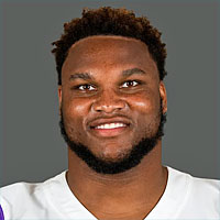 Ed Ingram - Minnesota Vikings - Interior Offensive Line