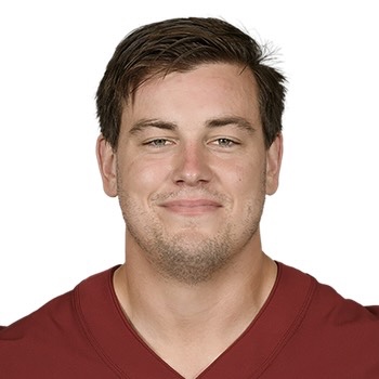 Chase Roullier - Washington Commanders - Interior Offensive Line