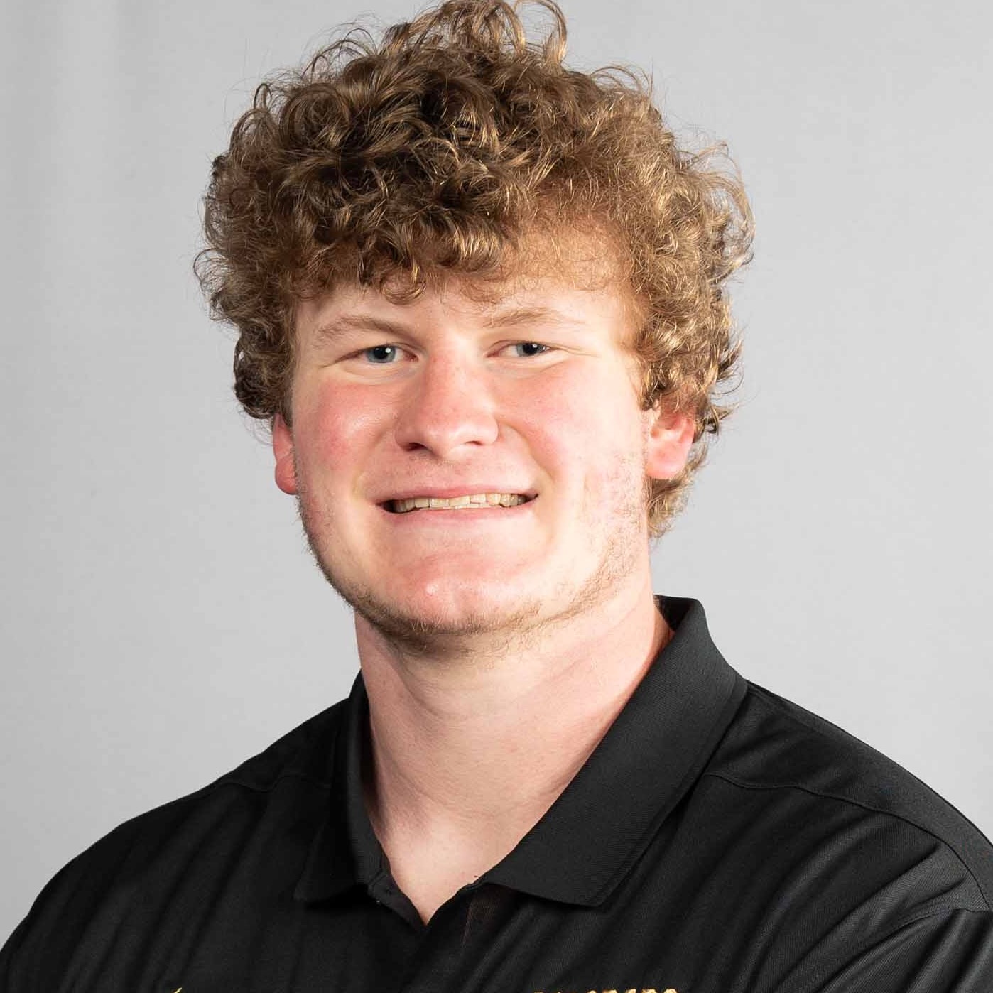 Carter Edwards - Colorado Buffaloes - Offensive Tackle