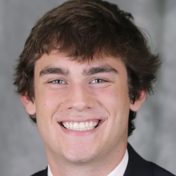 Jack Witmer - Virginia Cavaliers - Tight End