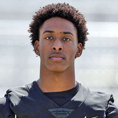 Dawson Merritt - Vitals