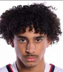 Jayden Ross - Connecticut Huskies - Small Forward