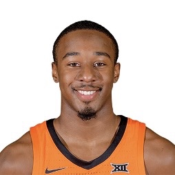 Bryce Thompson - Oklahoma State Cowboys - Shooting Guard
