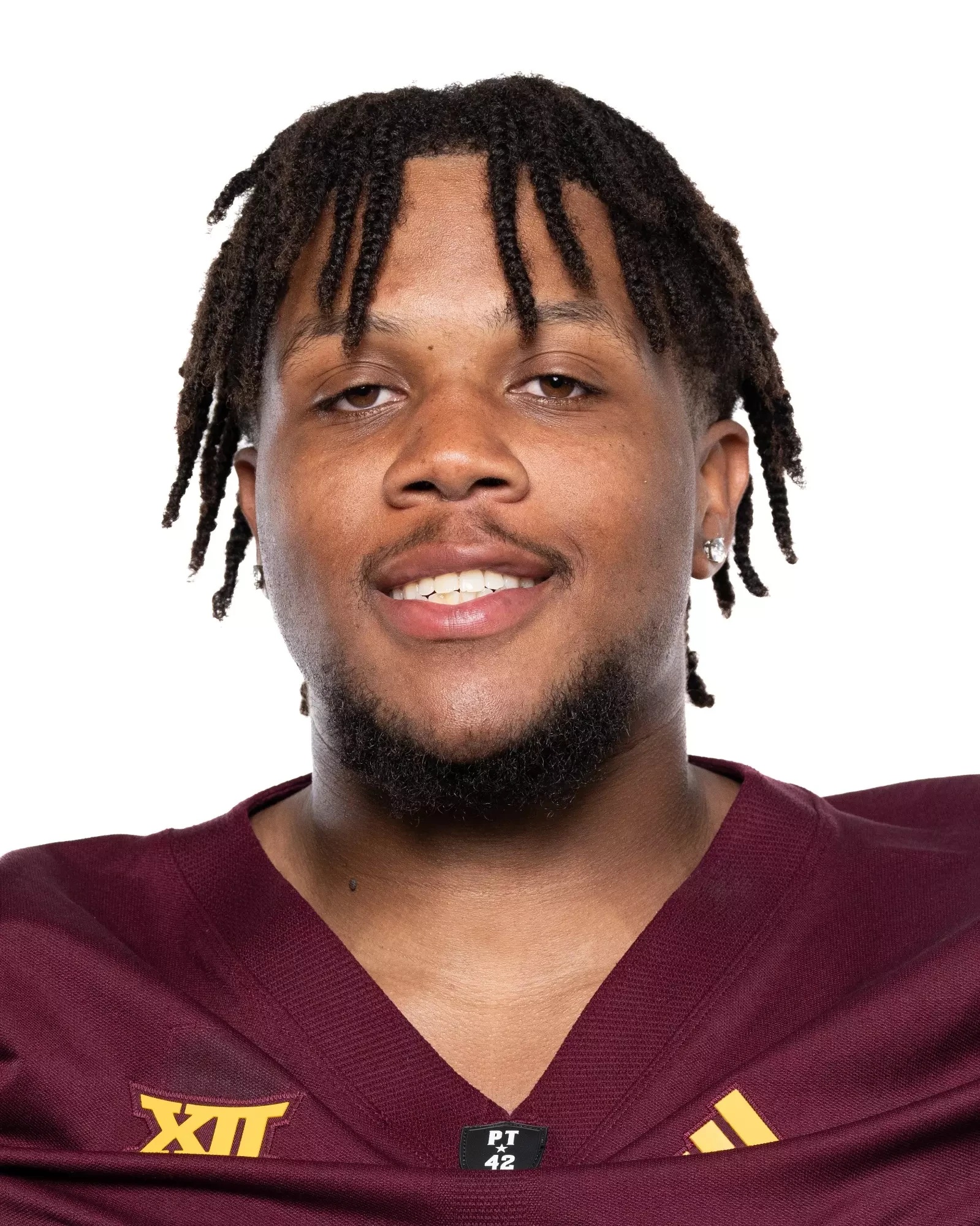 Kyle Scott - Arizona State Sun Devils - Interior Offensive Line