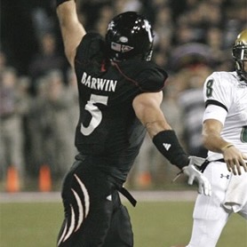 Connor Barwin - Recruiting Profile