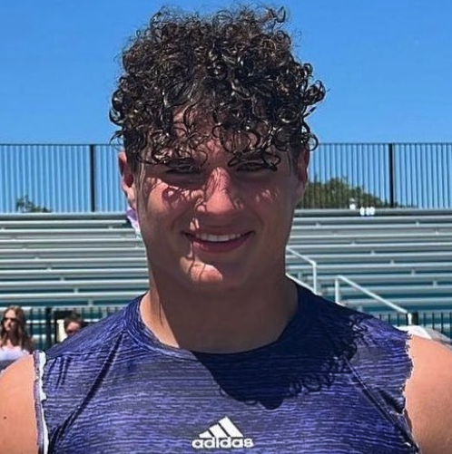 Joel Lowenberg - Baylor School - Linebacker