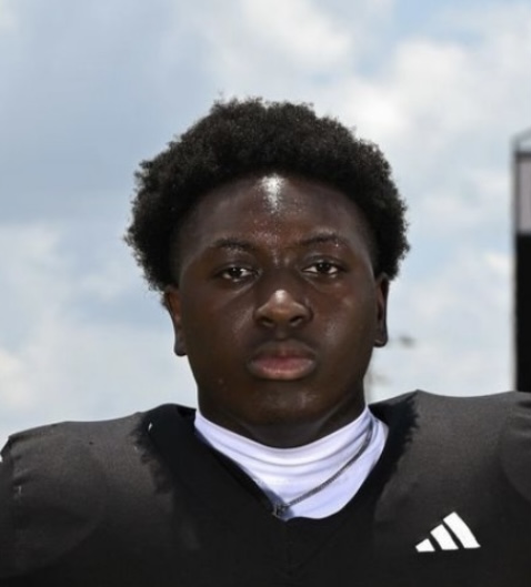 Joseph Hampton - Pelham - Linebacker