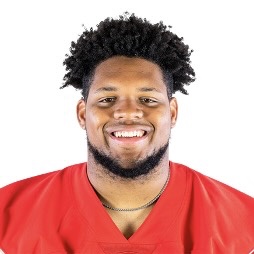 Cam'Ron Johnson - Missouri Tigers - Interior Offensive Line