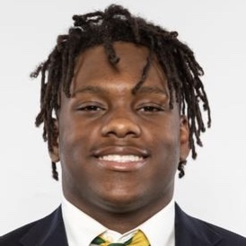 Bryson Washington - Baylor Bears - Running Back