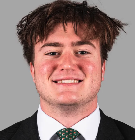 Cole McConathy - Miami Hurricanes - Edge