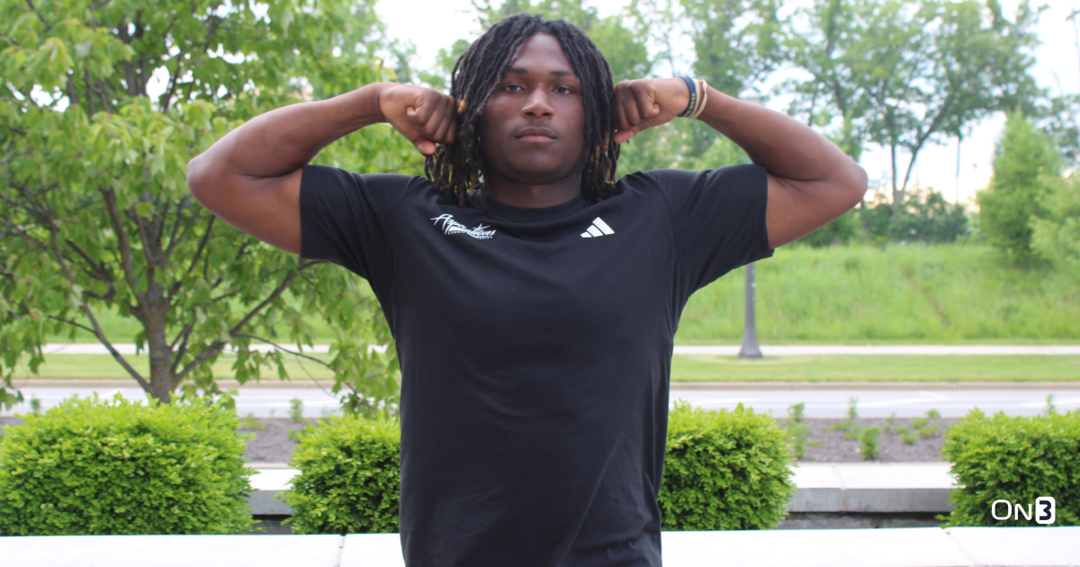 4-star SAF Garyon Hobbs talks Missouri offer, Clemson visit - On3