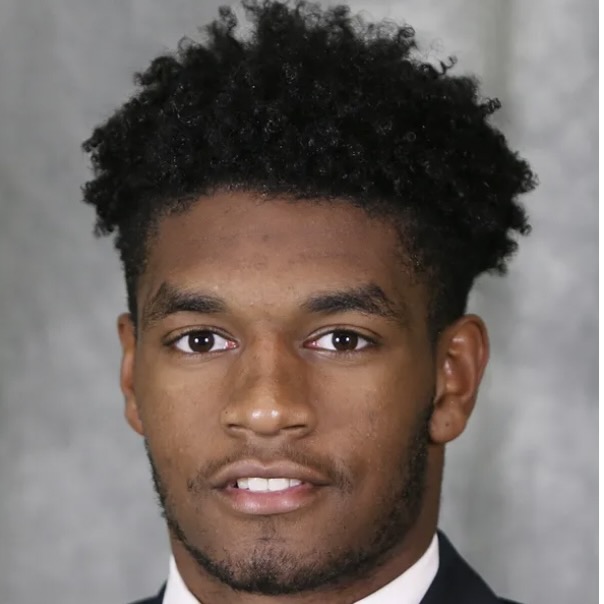 Micah Gaffney - Virginia Cavaliers - Cornerback