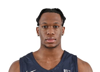 Jordan Dingle - St. John's Red Storm - Shooting Guard