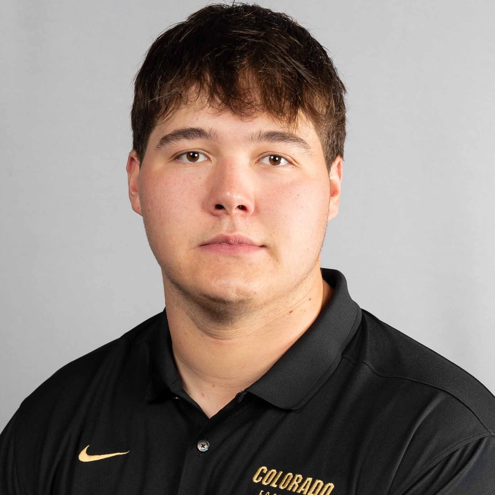 Ben Reznik - Colorado Buffaloes - Offensive Tackle