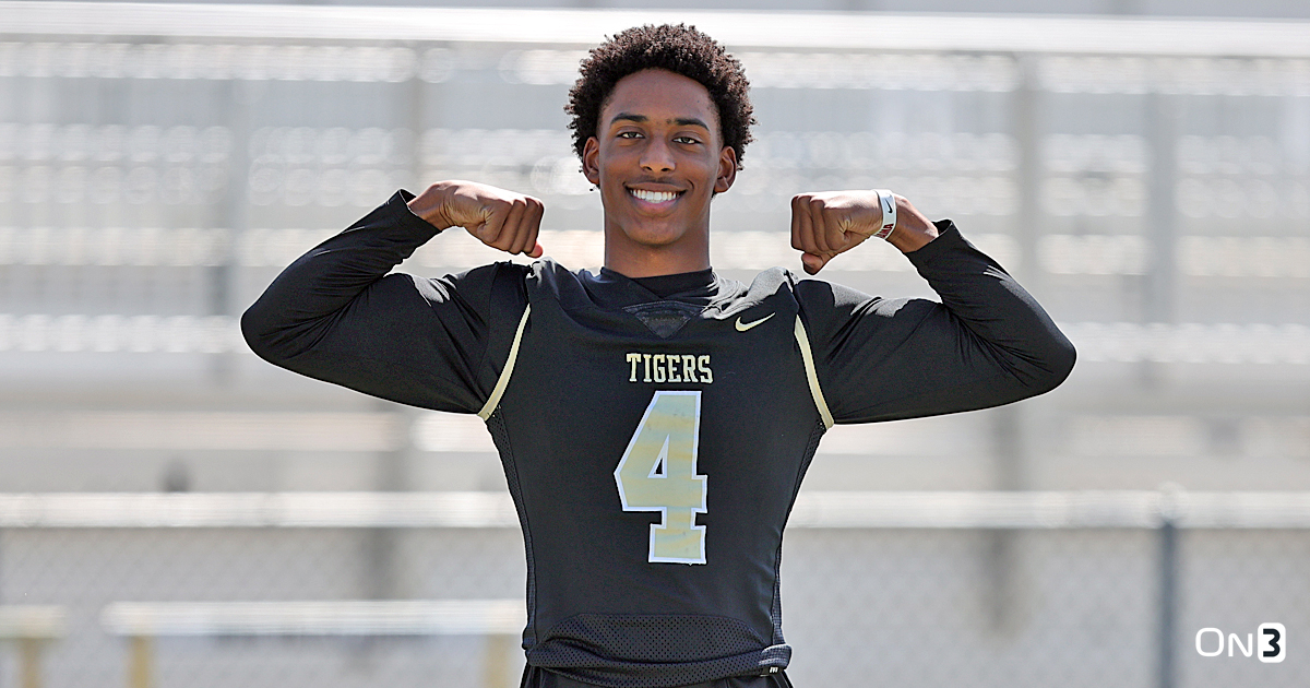 On3 National Analysis of new Alabama 'Wolf' Commit - On3