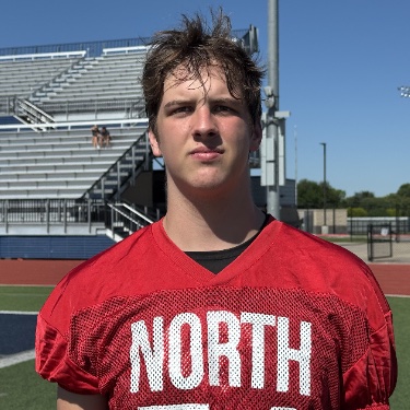 Wyatt Knol - Edmond North - Offensive Tackle