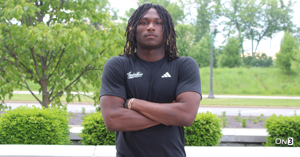 Atherton 4-star S Garyon Hobbs blowing up, could stay close to home - On3