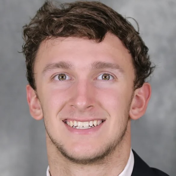 Josh McCarron - Virginia Cavaliers - Linebacker