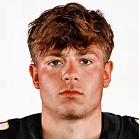 Brody Boehm - Missouri Tigers - Kicker
