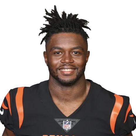 Brandon Wilson - Cincinnati Bengals - Cornerback