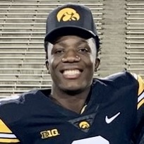 Olando Trader - Jackson - Cornerback