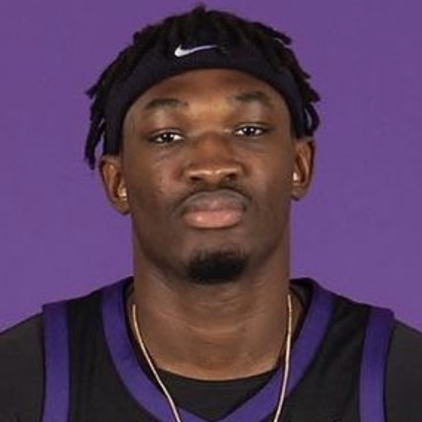 Malick Diallo - TCU Horned Frogs - Center