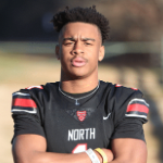 Khalil Barnes - Clemson Tigers - Safety