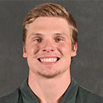 Tate Hallock - Western Michigan Broncos - Safety