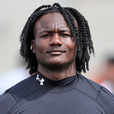 Kelvion Riggins - Forney - Linebacker