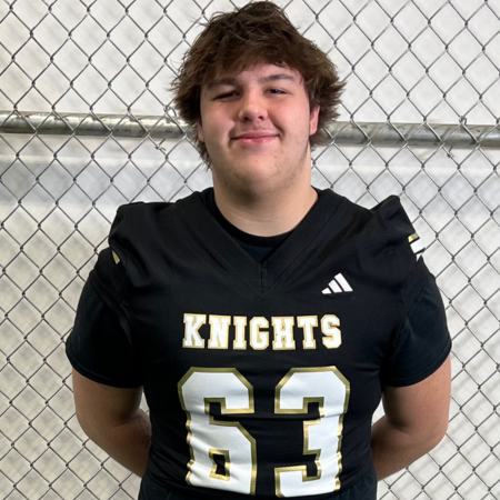 Dane Newman - Lincoln Southeast - Interior Offensive Line