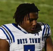 Darien Whitaker - Kansas State Wildcats - Linebacker