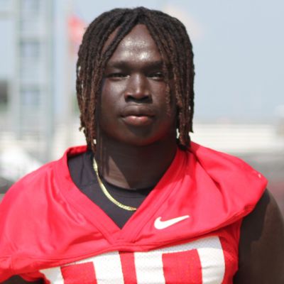 Bodpegn Miller - Ohio State Buckeyes - Wide Receiver