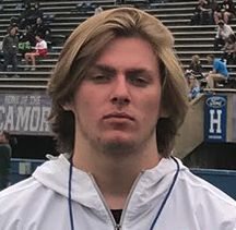 Brady Wolf - Ball State Cardinals - Edge