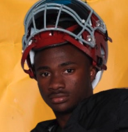 Rickey Dorn - Maynard Jackson - Wide Receiver