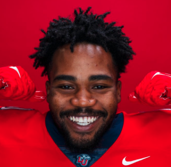 Dae Dae Hunter - Liberty Flames - Running Back