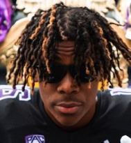 Justice Williams - Oaks Christian - Wide Receiver