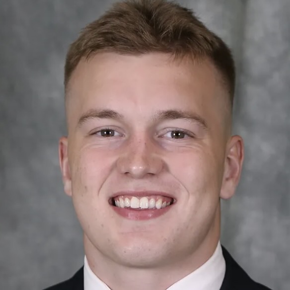 James Jackson - Virginia Cavaliers - Linebacker