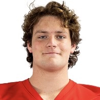 Jack Tucker - Liberty Flames - Interior Offensive Line