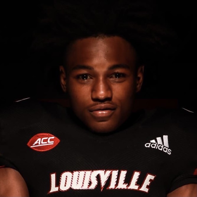 Chance Morrow - Buffalo Bulls - Wide Receiver