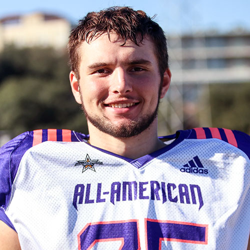 Carson Hinzman - Ohio State Buckeyes - IOL