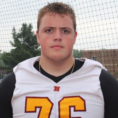 Jake Cook - Ohio State Buckeyes - Interior Offensive Line