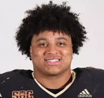 Tavian Coleman - Colorado Buffaloes - Defensive Line