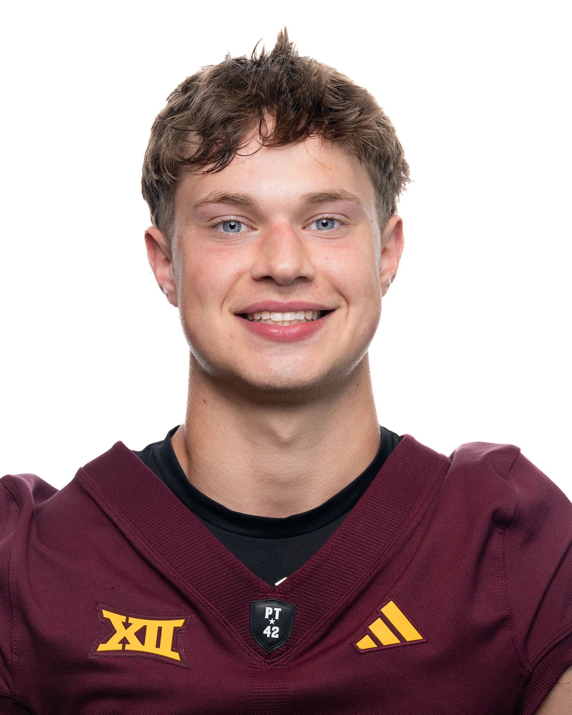 Harry Hassmann - Arizona State Sun Devils - Wide Receiver