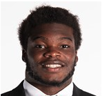 Johnathan Lewis - Rutgers Scarlet Knights - Tight End