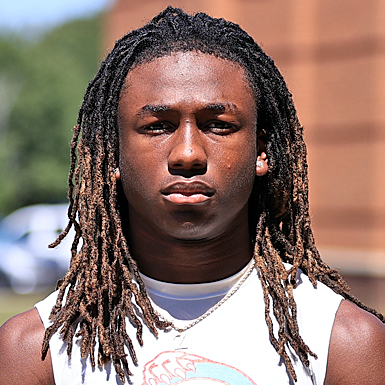 Zach Watts - Carver - Running Back